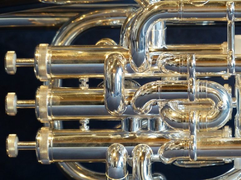 Brass Instruments – Music Showcase